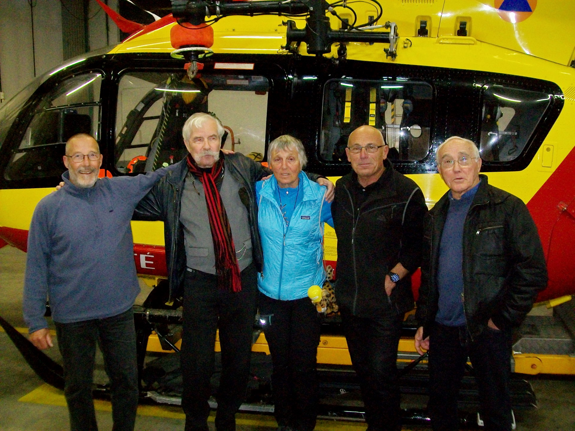 Le record de "France" ROCOURT - Helico-Fascination