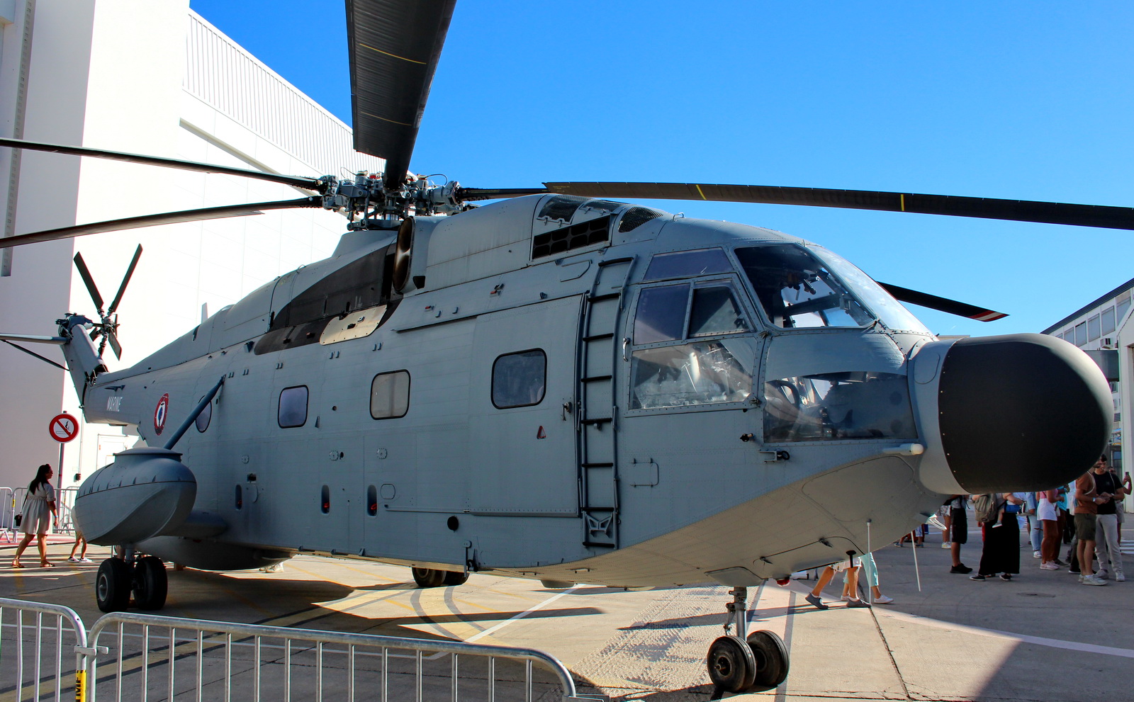 Le Airbus Pioneer Day, une réussite ! - Helico-Fascination